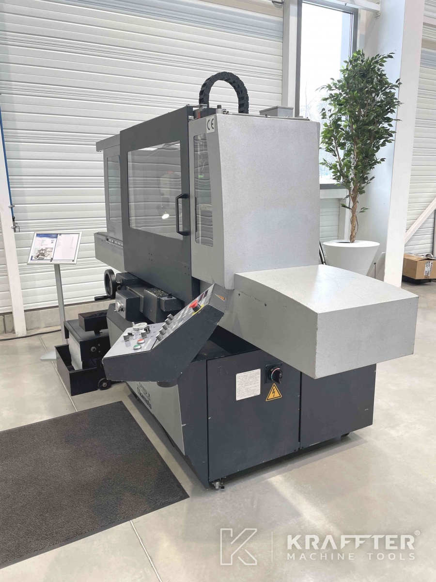 Okamoto ACC52SA Used automatic surface grinding machine (27)