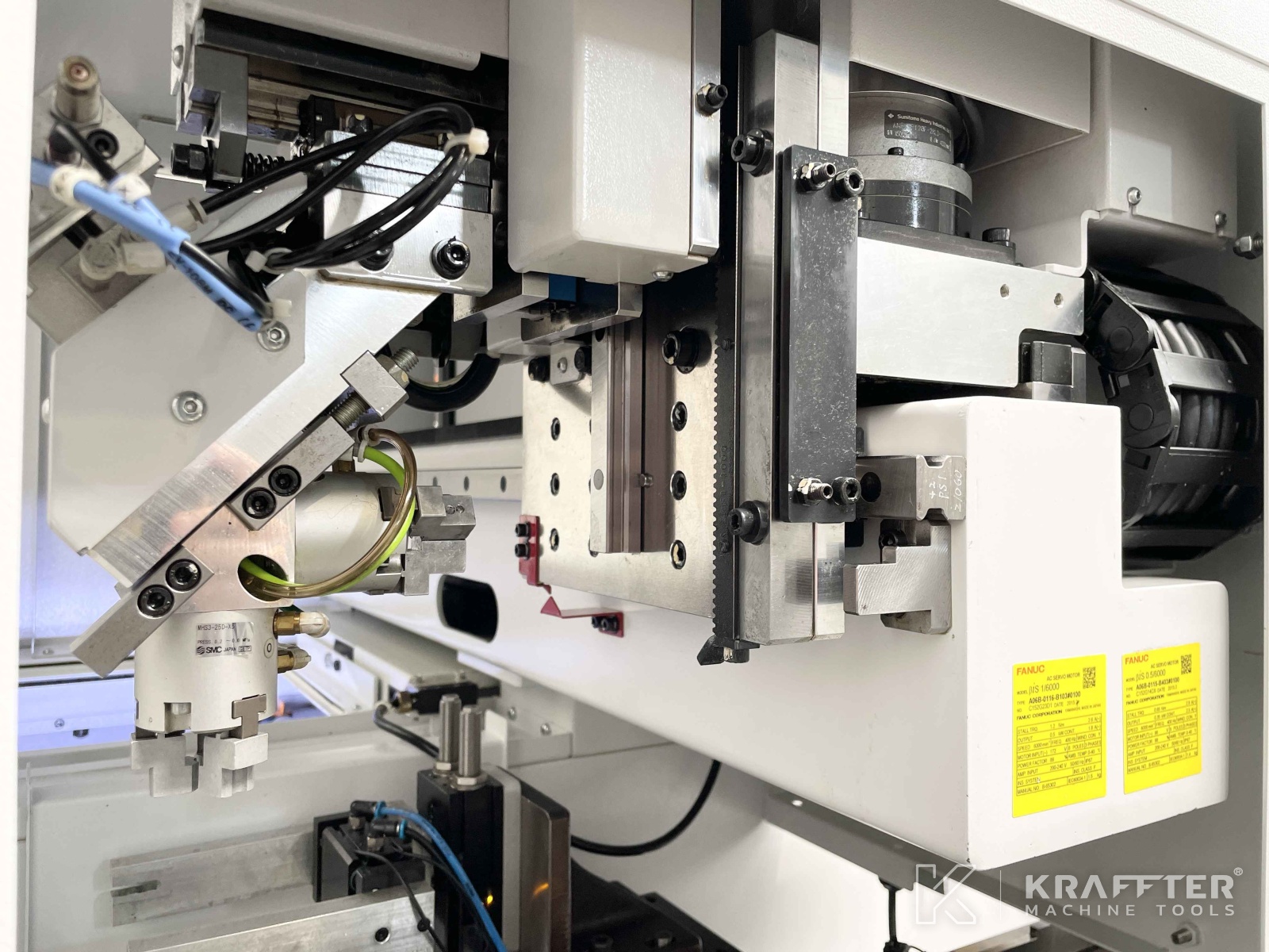 Used Citizen Miyano Gn 3200 Cnc Lathe for sale