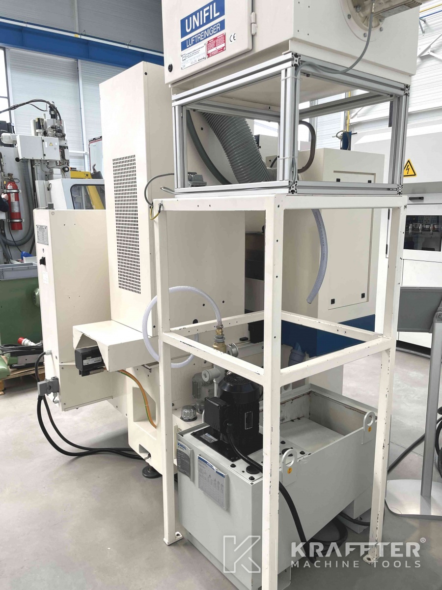 ELB Rotary 30 Comfort cnc rotary table surface grinder for sale (15)