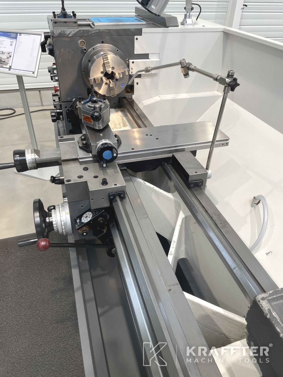 Colchester Master VS3250 Used conventional metal lathe (06)