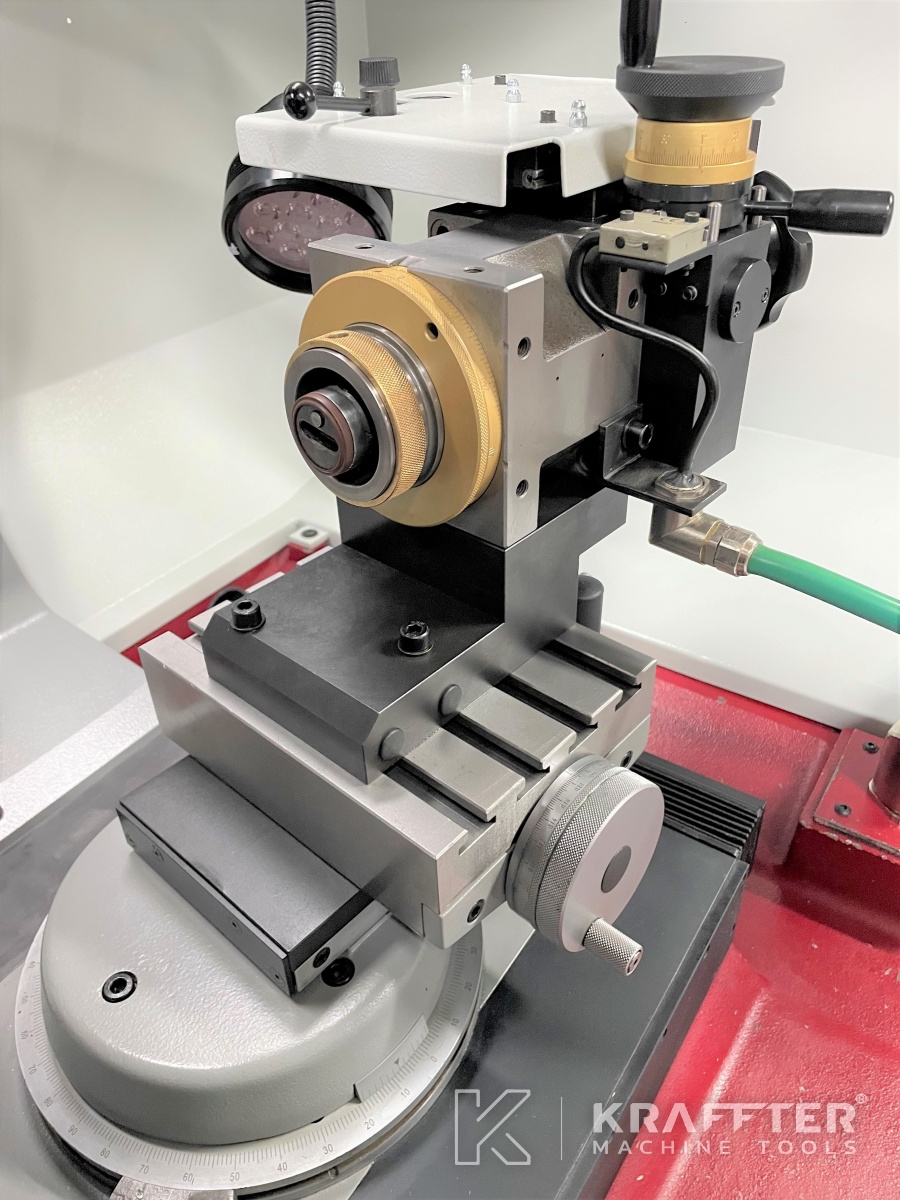 Ewag RS 15 Used Tool grinding machine for sale (979 | Kraffter