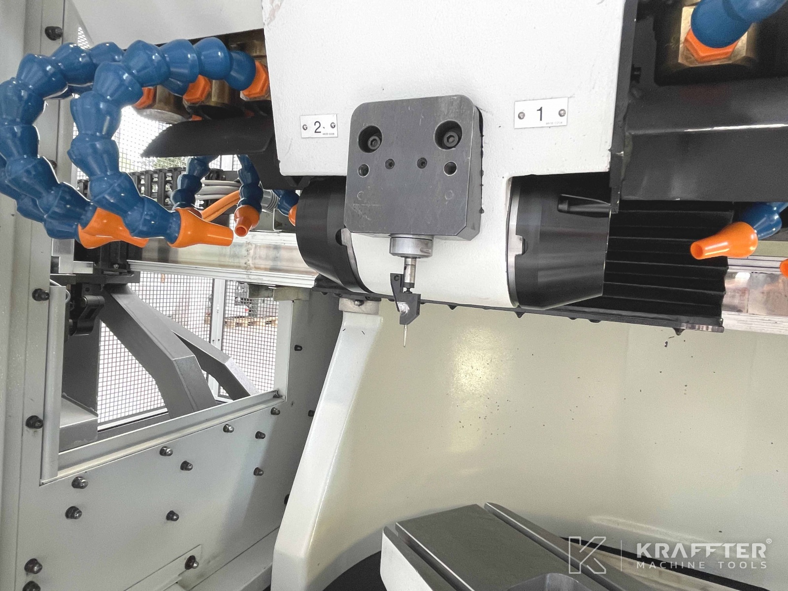 CNC Walter Helitronic Mini Power Production 5 axis HMC-500XP (03)