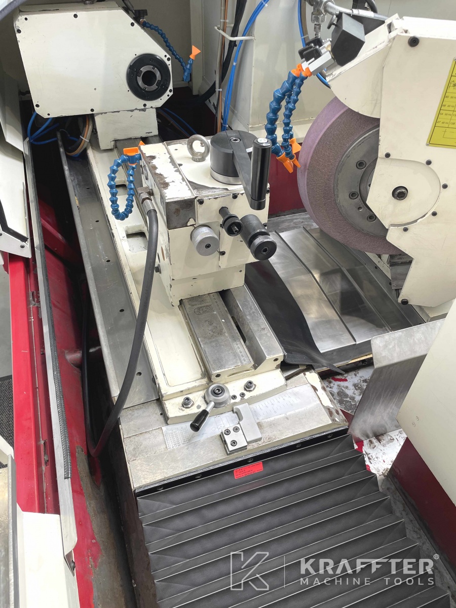 Used Studer Eco650 Cnc Cylindrical Grinder for sale 90080