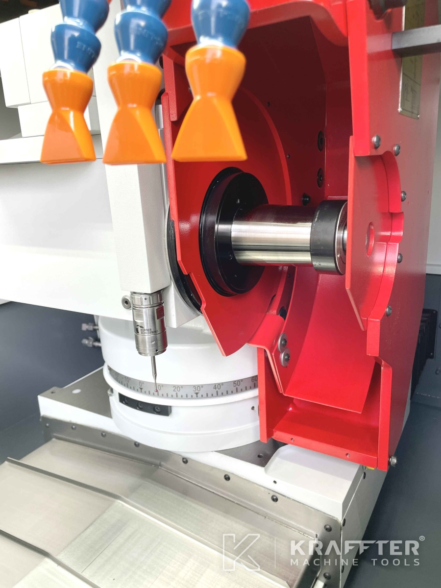 Studer Favorit Cnc 20690-016