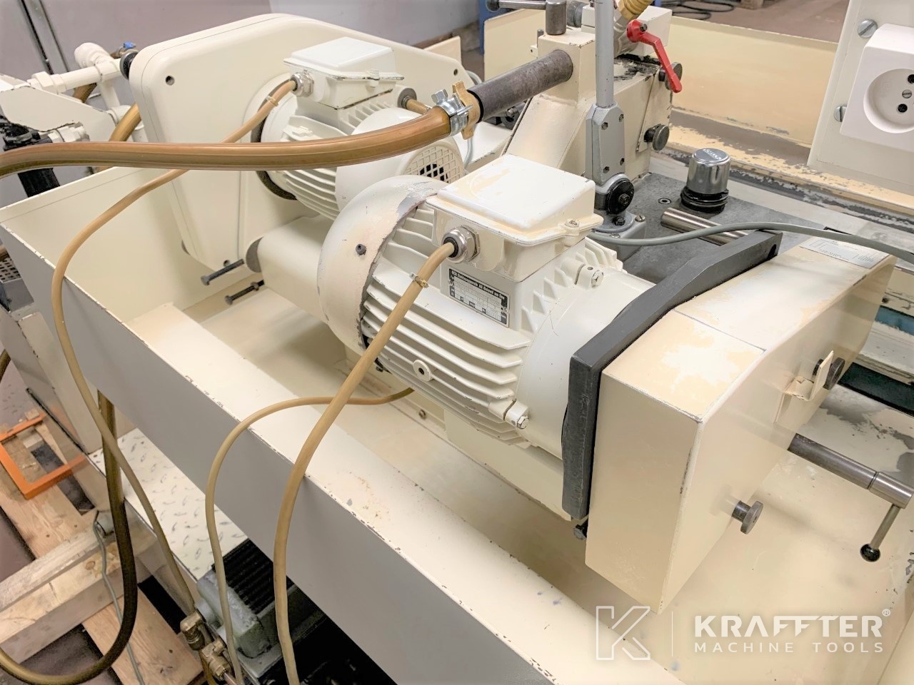 Studer S20-2 Used Cylindrical grinder for sale (960) | Kraffter