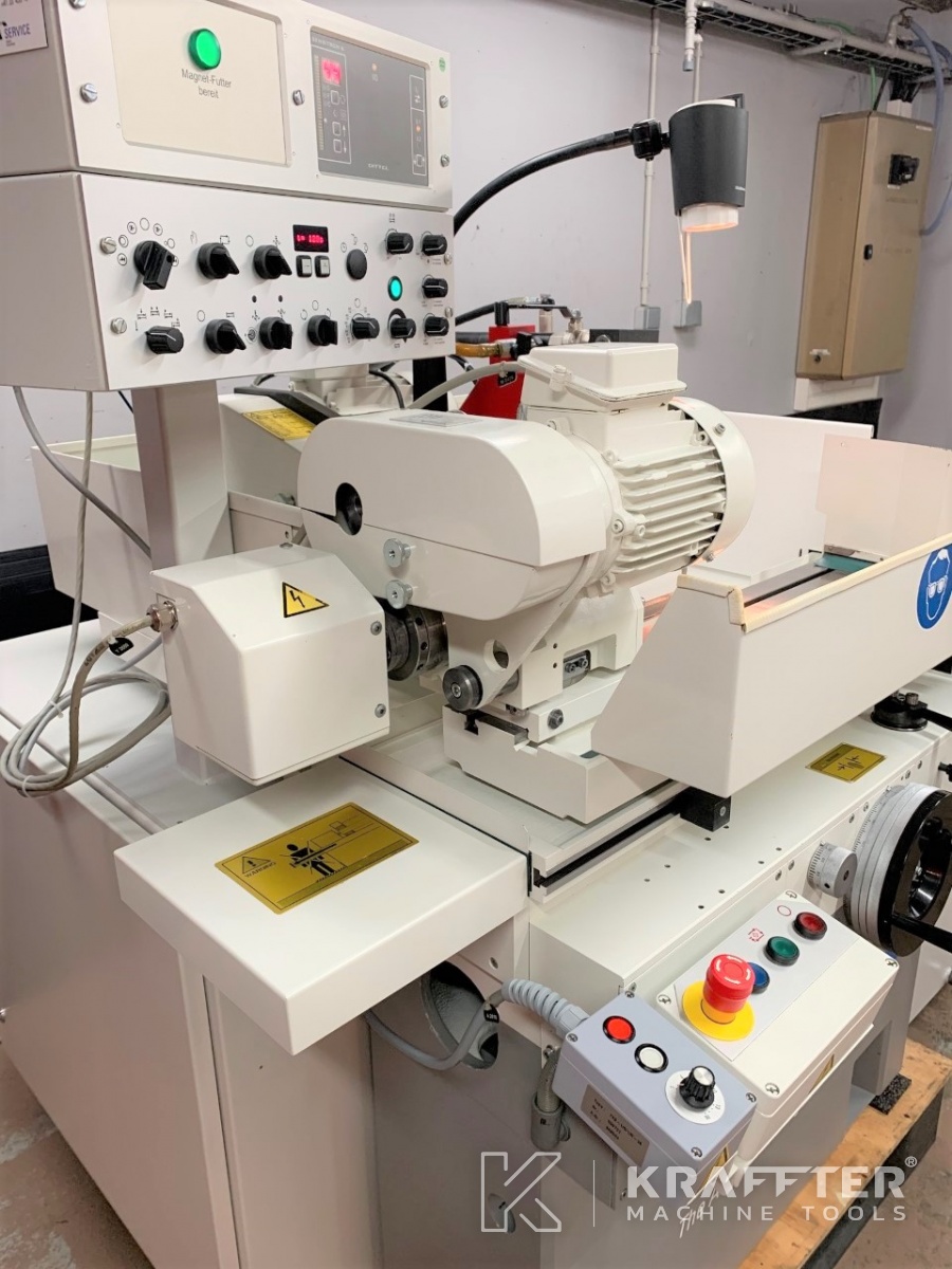 Studer S20-2 Used Cylindrical grinder for sale (954) | Kraffter