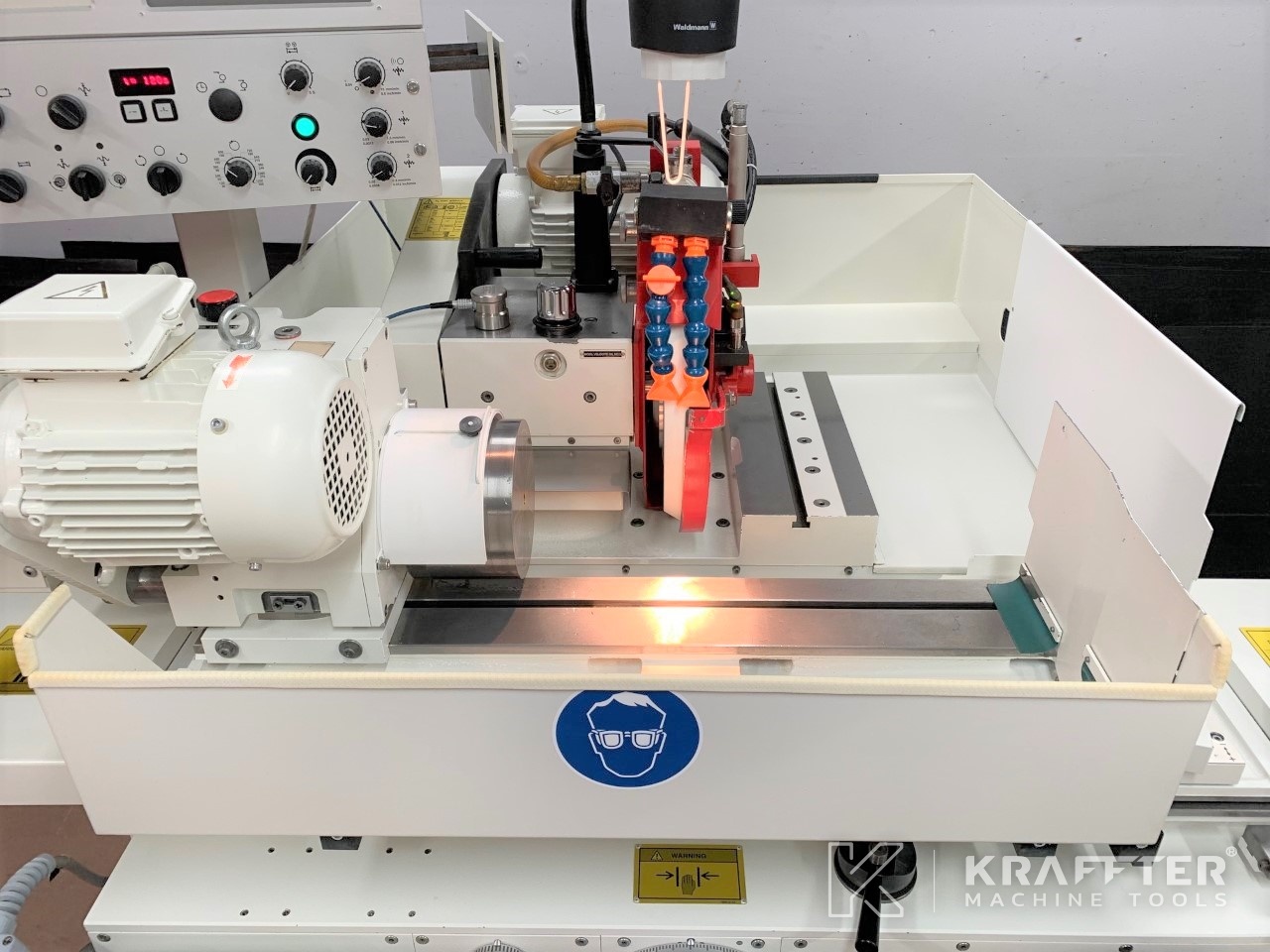 Studer S20-2 Used Cylindrical grinder for sale (954) | Kraffter