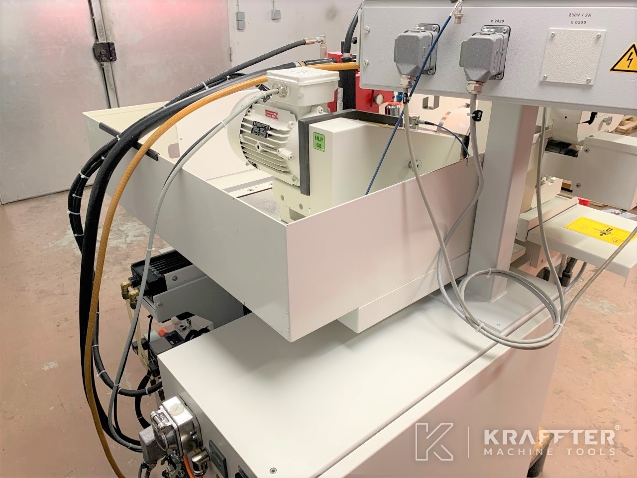 Studer S20-2 Used Cylindrical grinder for sale (954) | Kraffter