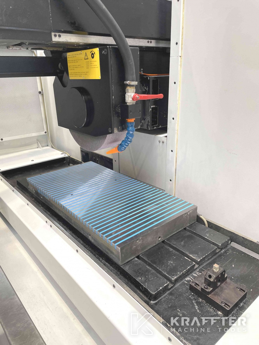Used Fenix Fb-75 Cnc Cnc Surface Grinder for sale 90050