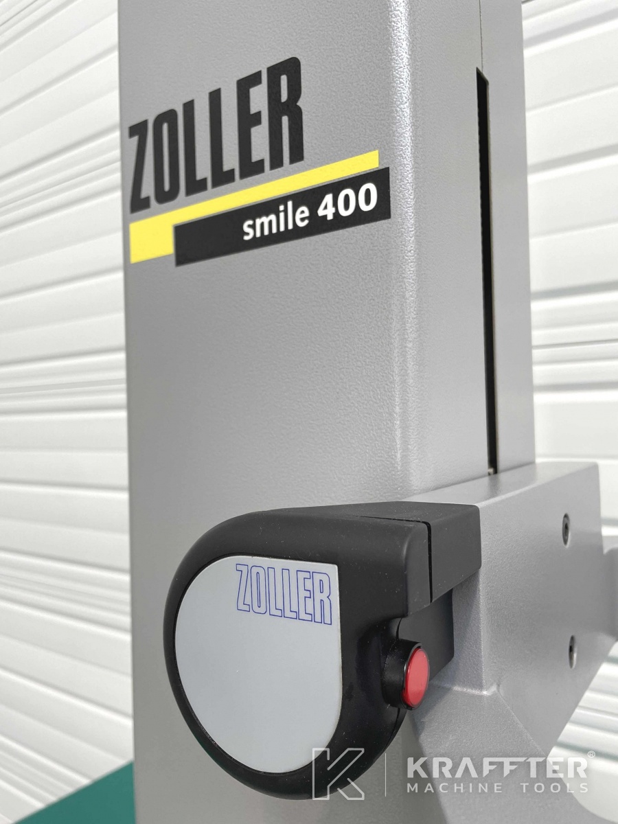 Used Zoller Smile 400 Tool Presetter for sale 20690-017