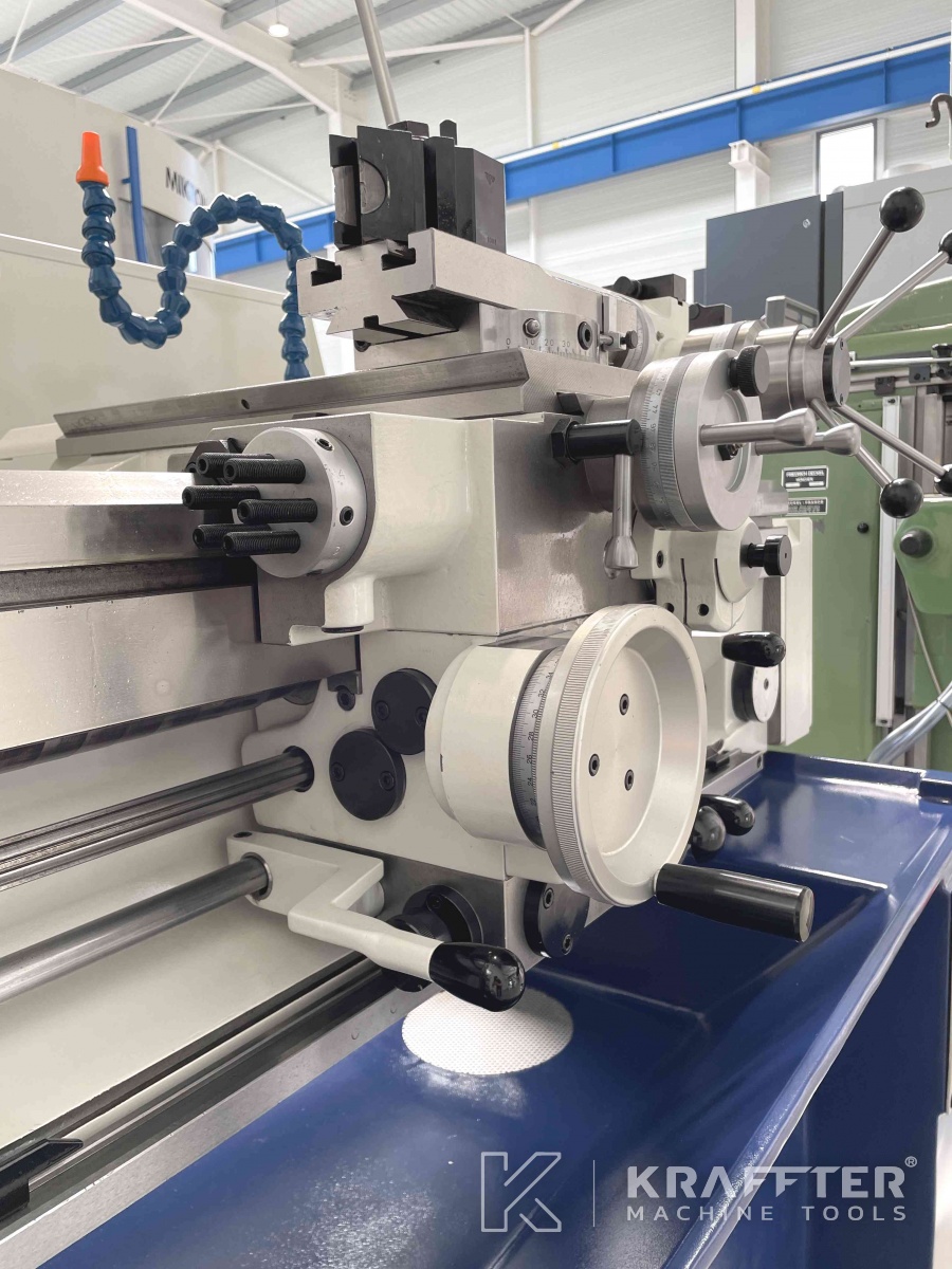 Schaublin 150 High precision lathe for sale (19)