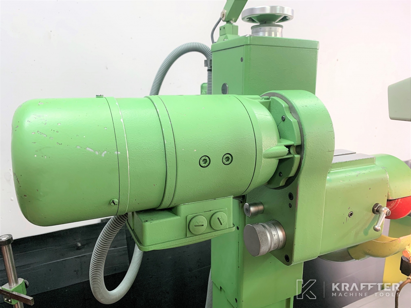 Deckel S11 Used Tool grinding machine for sale (956)