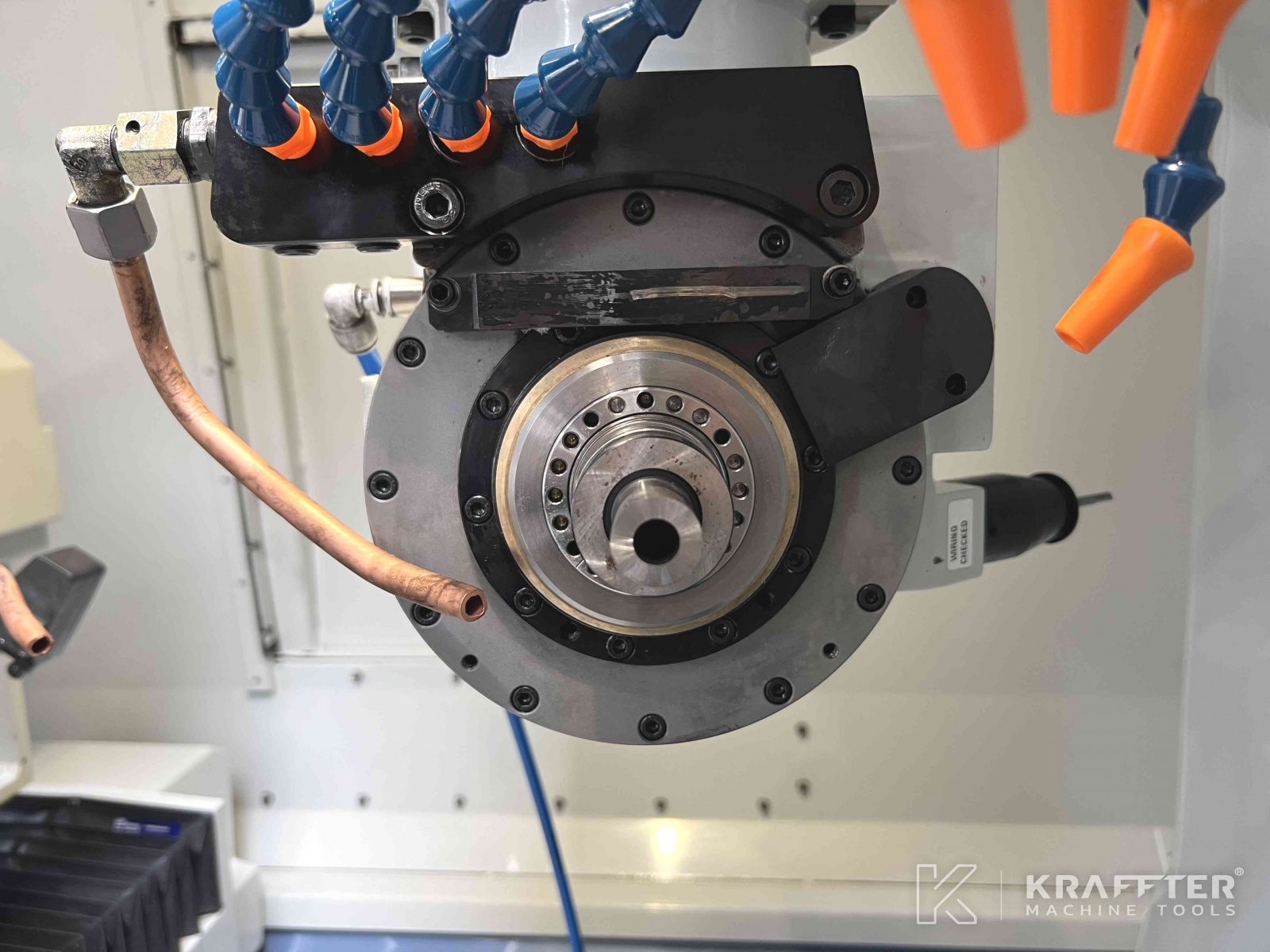 Anca GX7 Used 5 axis cnc tool grinder for sale | Kraffter