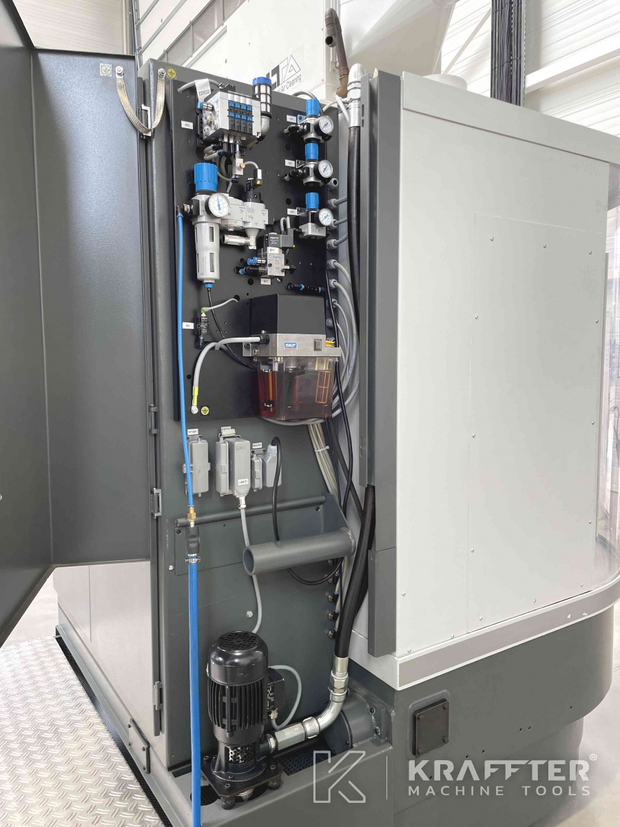 Walter Helitronic Power cnc tool sharpening machine for sale (76)