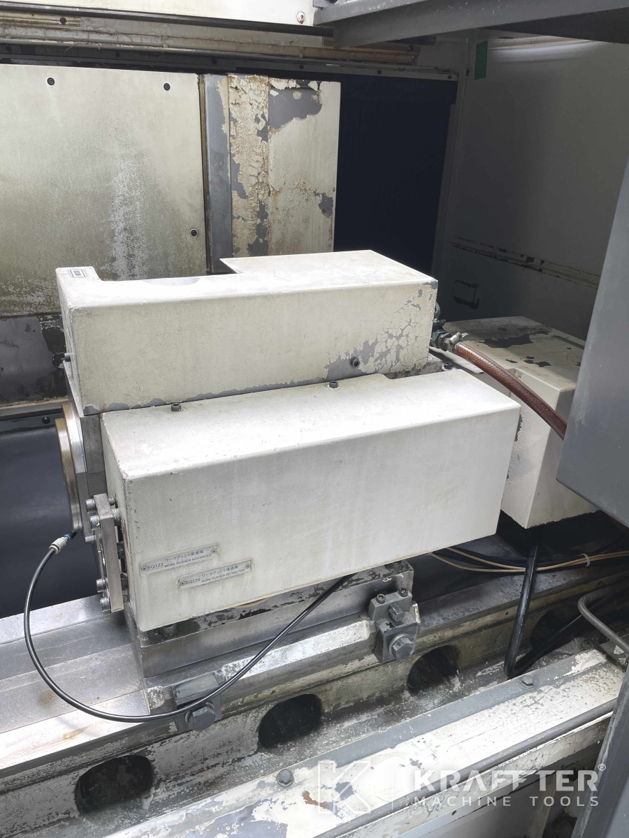 Okuma GP 26 T II Used CNC cylindrical grinder for sale (23)