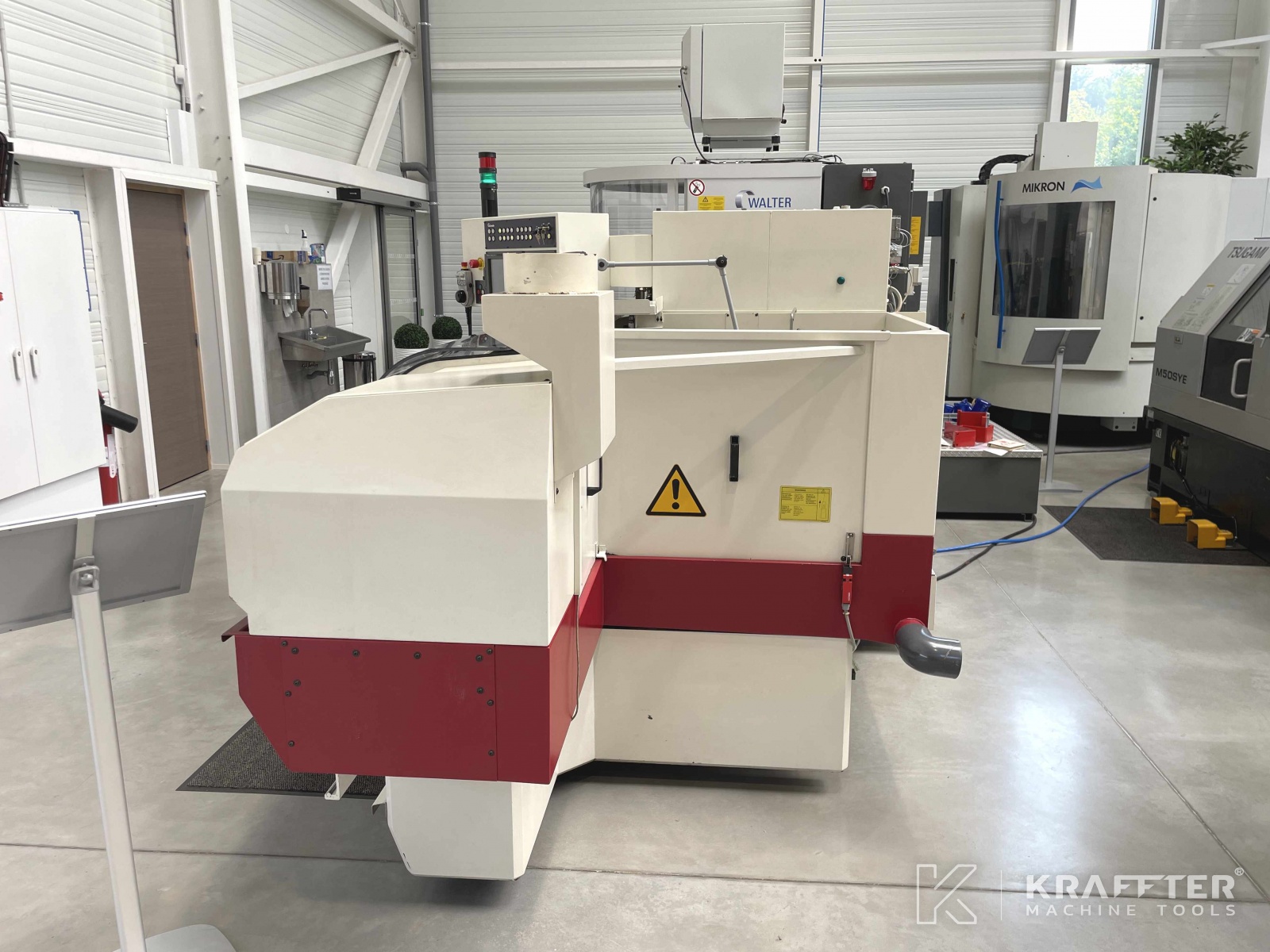 Studer eco650 Used cnc cylindrical grinding machine for sale (80)