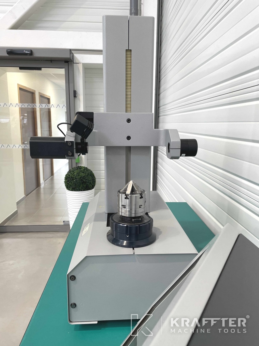 Zoller Smile 400 Used Tool presetter for sale (017) | Kraffter