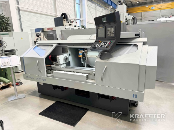 Used second hand machine tools for sale | Kraffter