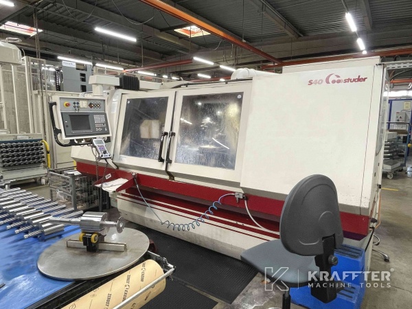 Used second hand machine tools for sale | Kraffter