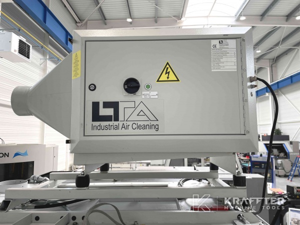 Walter Helitronic Power cnc tool sharpening machine for sale (76)