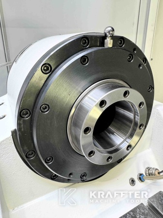 Kraffter Machine Tools | WALTER Helitronic Basic