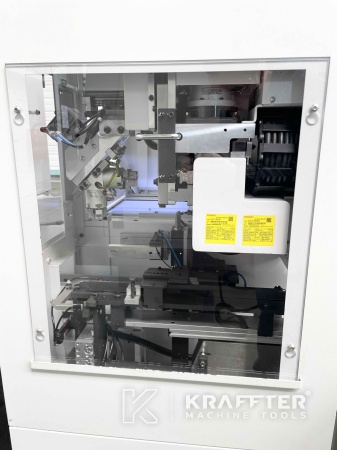 Citizen Miyano Gn 3200 High precision cnc Lathe Hard Turning (98)