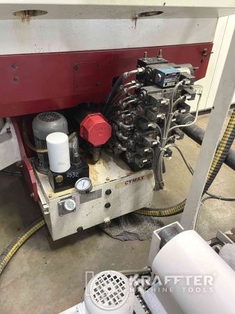 5 axes Anca Fastgrind Used CNC tool grinding machine (988)