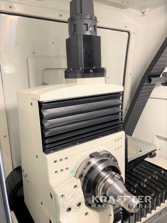 5 axes Anca Fastgrind Used CNC tool grinding machine (988)