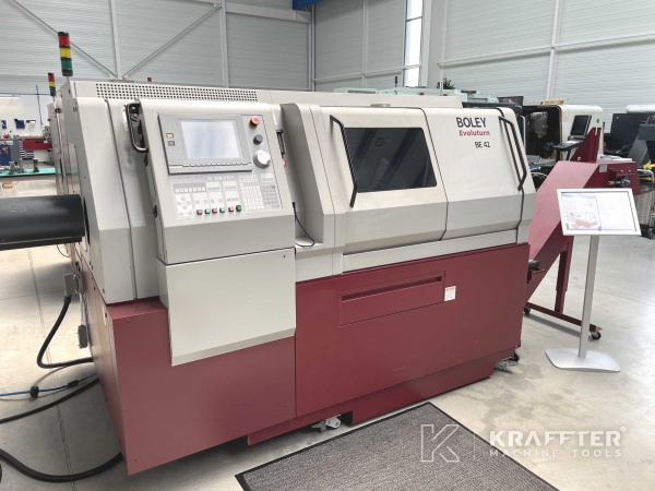 Used second hand machine tools for sale | Kraffter