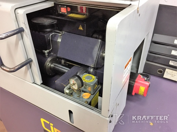 Citizen Cincom B12 I - Used Swiss-type CNC lathe for sale (912)