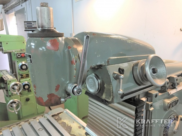 Kraffter Machine Tools | DECKEL FP2