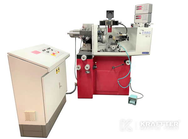 EWAG Swiss brand of grinding machine and machine tool manufacturer