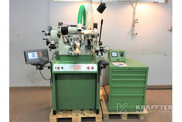 EWAG Swiss brand of grinding machine and machine tool manufacturer