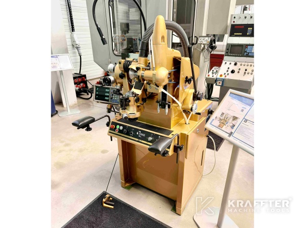 EWAG Swiss brand of grinding machine and machine tool manufacturer