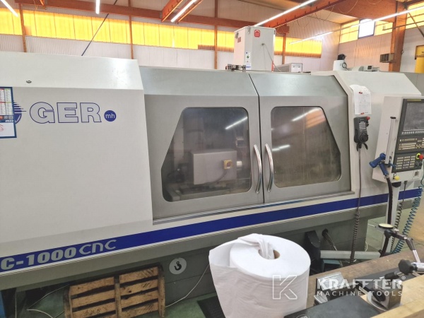 Used second hand machine tools for sale | Kraffter