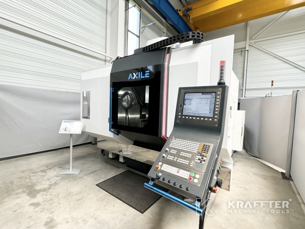 Used second hand machine tools for sale | Kraffter