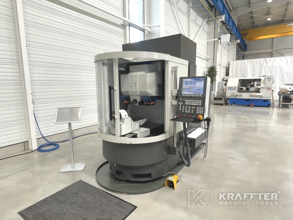 Used second hand machine tools for sale | Kraffter