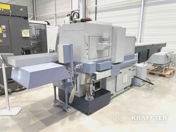 Star SR20 RII Used Swiss-type cnc lathe for sale (32) | Kraffter