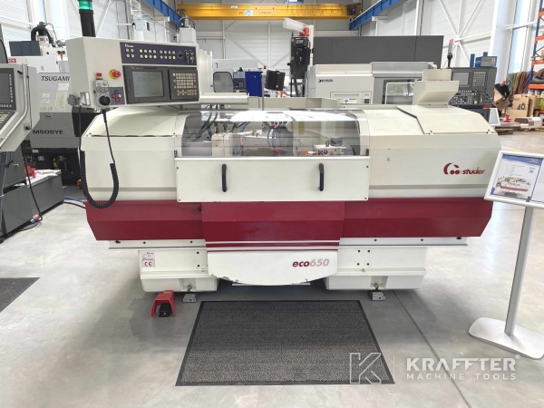 Used second hand machine tools for sale | Kraffter