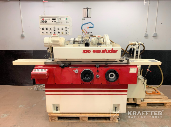 Used second hand machine tools for sale | Kraffter