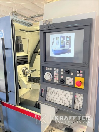 5 axes Anca Fastgrind Used CNC tool grinding machine (988)