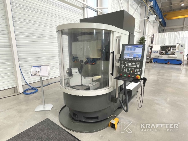 Used second hand machine tools for sale | Kraffter