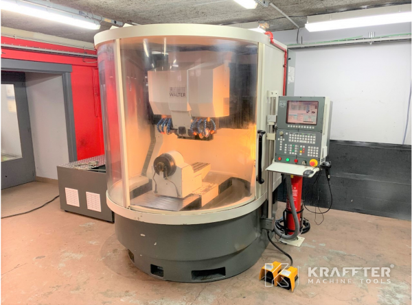 Used second hand machine tools for sale | Kraffter