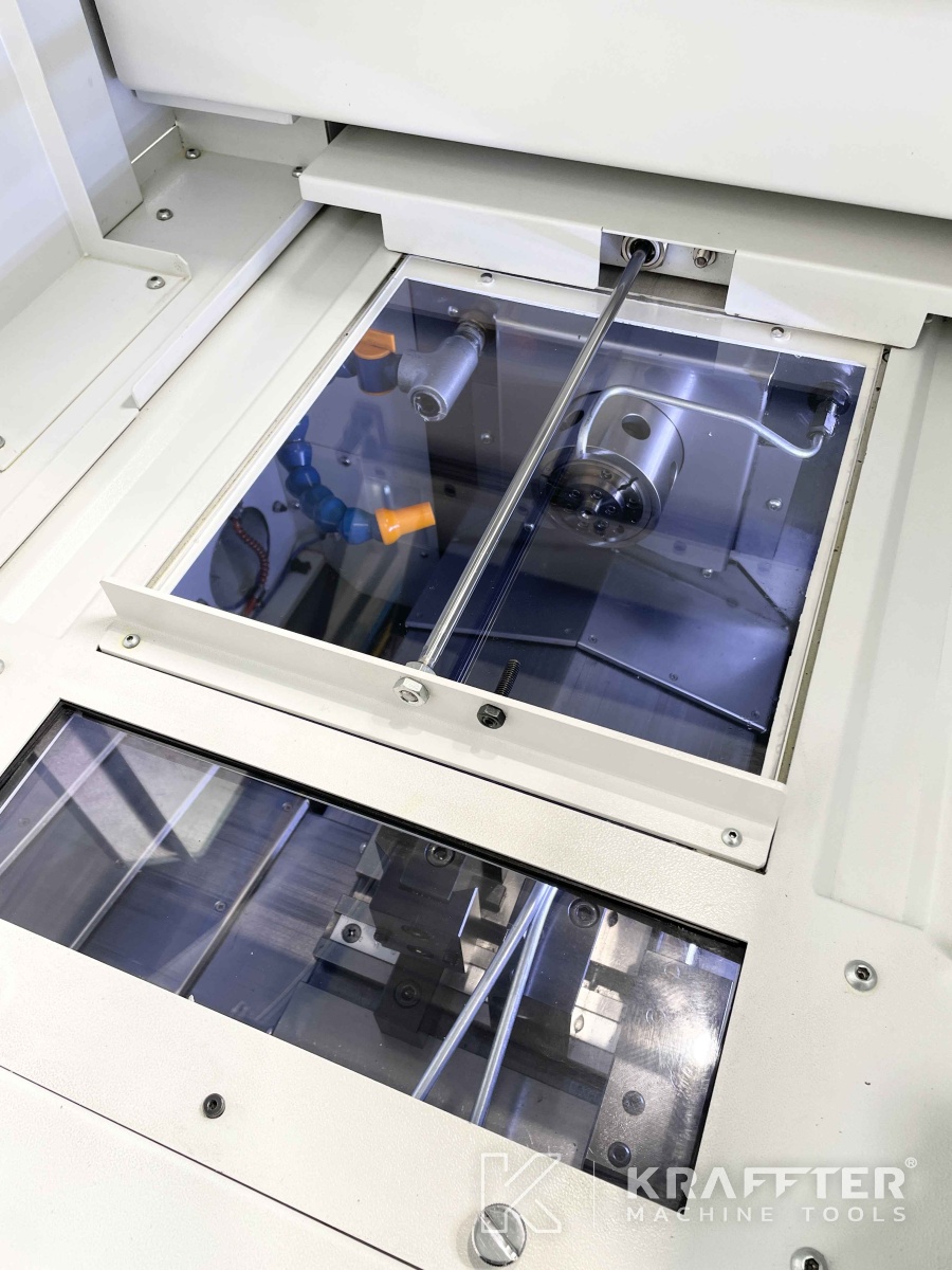 Citizen Miyano Gn 3200 High precision cnc Lathe Hard Turning (98)